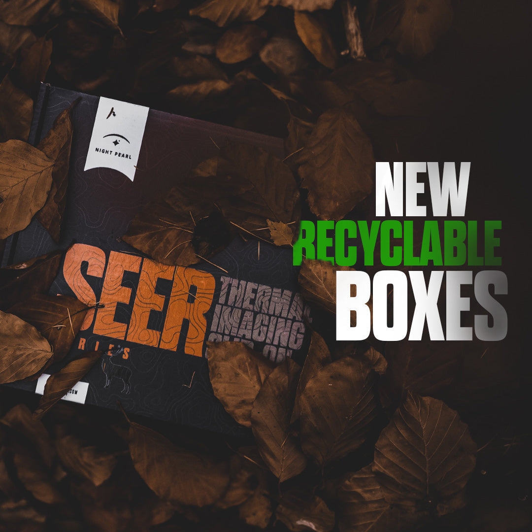 NEW RECYCLABLE BOXES! – NightPearl USA
